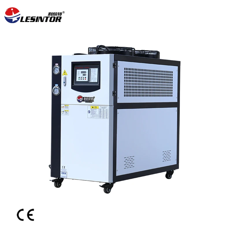 Excellent Cooling Chiller 6ac Injection Plastic Chiller Air Cooled ...