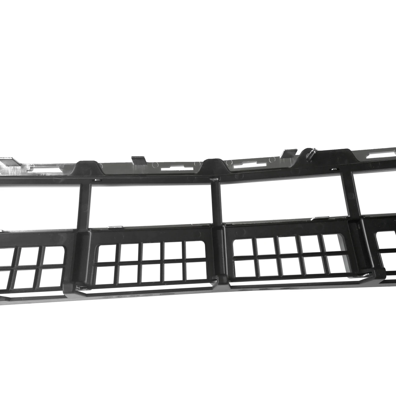 Front Bumper Cover Car Grille With Chrome For 2013-2016 Cadillac Srx ...