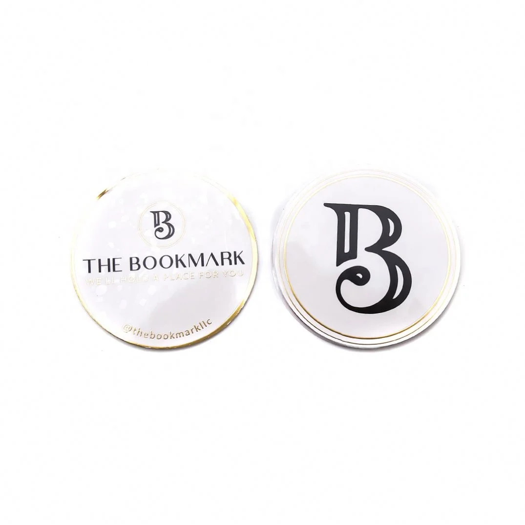 Waterproof custom brand logo vinyl stickers| Alibaba.com