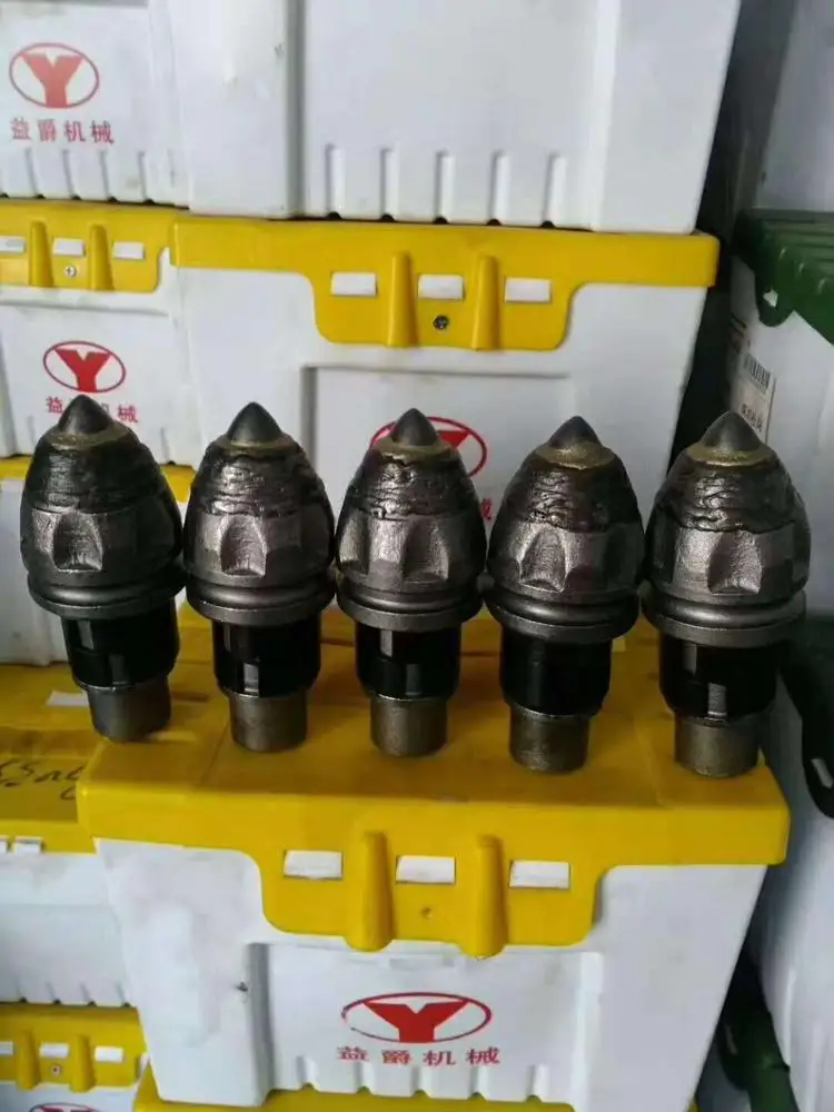 Double-walled Segmental Casings Temporary Casing For Bored Piles ...