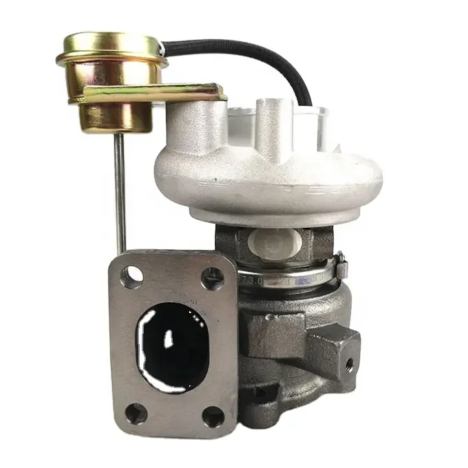 TD04HL 4M50 Diesel Engine Turbocharger 4M50 Turbocharger For Mitsubishi ...