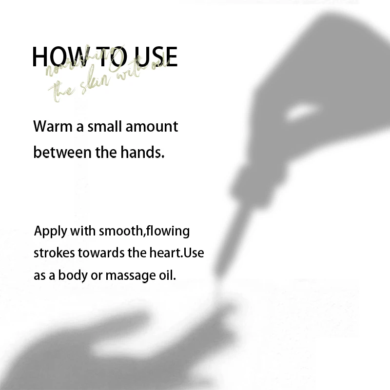 Flora Ruby 100% Natural Body Massage Oil Lemon Lavender Peppermint ...