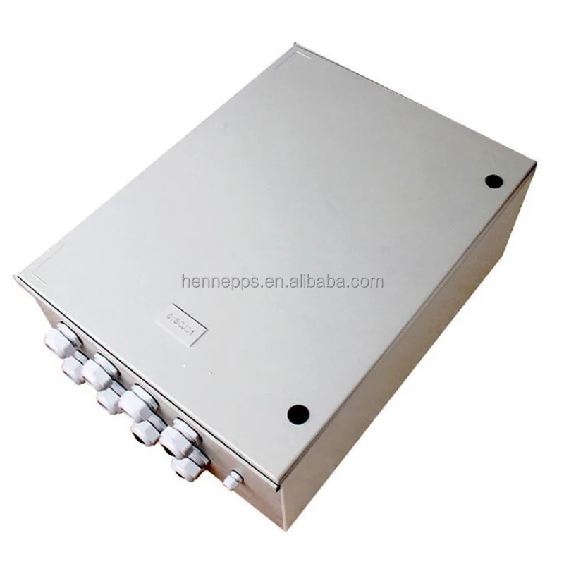 Plastic Boxes Saipwell Smc Fiberglass Weatherproof Enclosure Ip66 ...