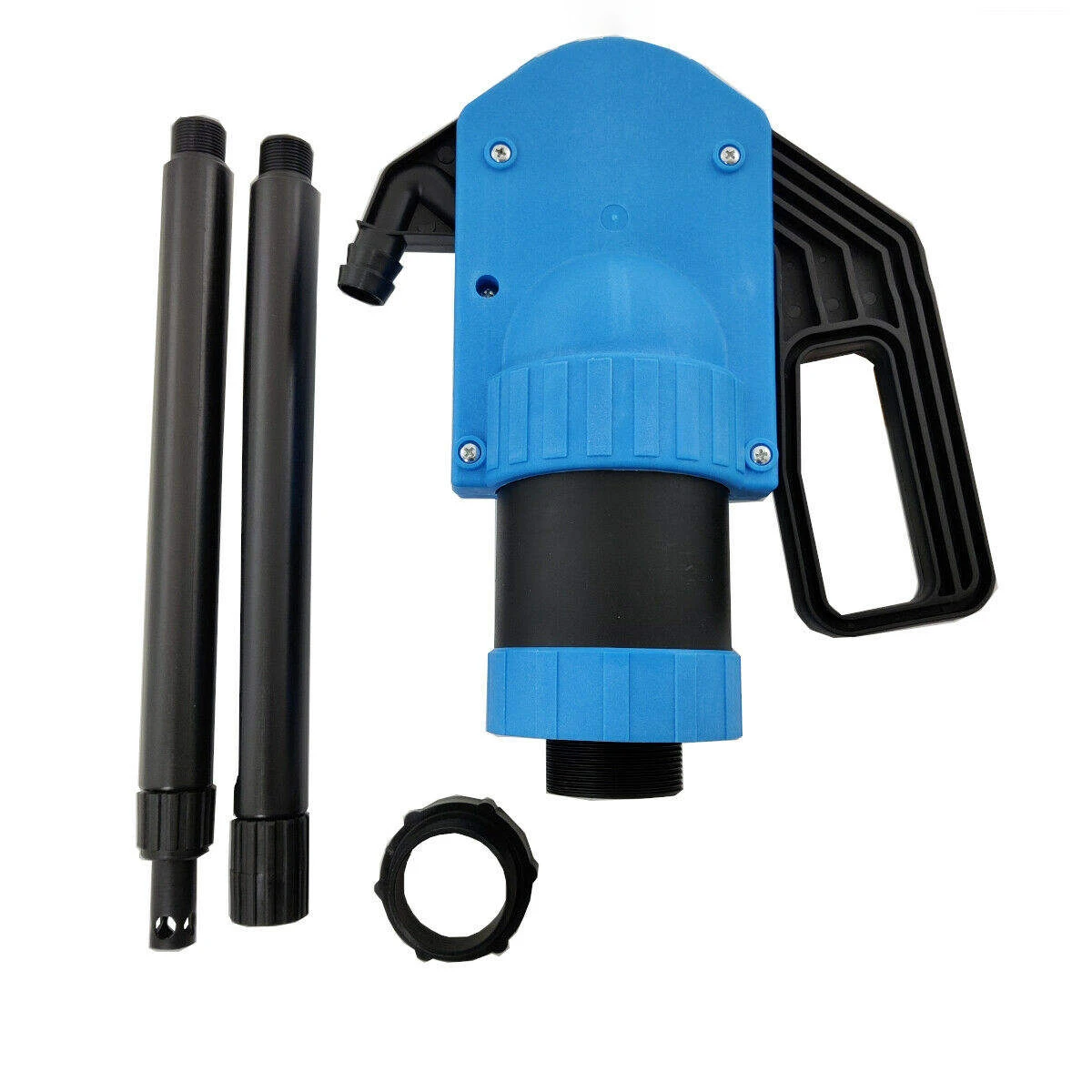 Plastic Lever Transfer Liquid Barrel Portable Manual Pumps