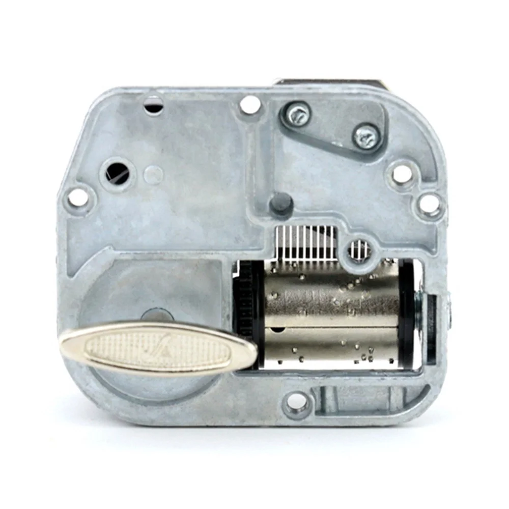 Wholesale Hand Crank 18 Note Music Box Movement - Custom Oem