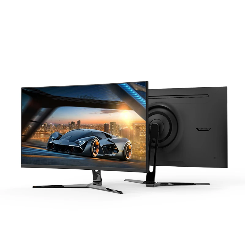 27inch 2k 4k Led Gaming Monitor Curved Screen 144hz Gaming Computer ...