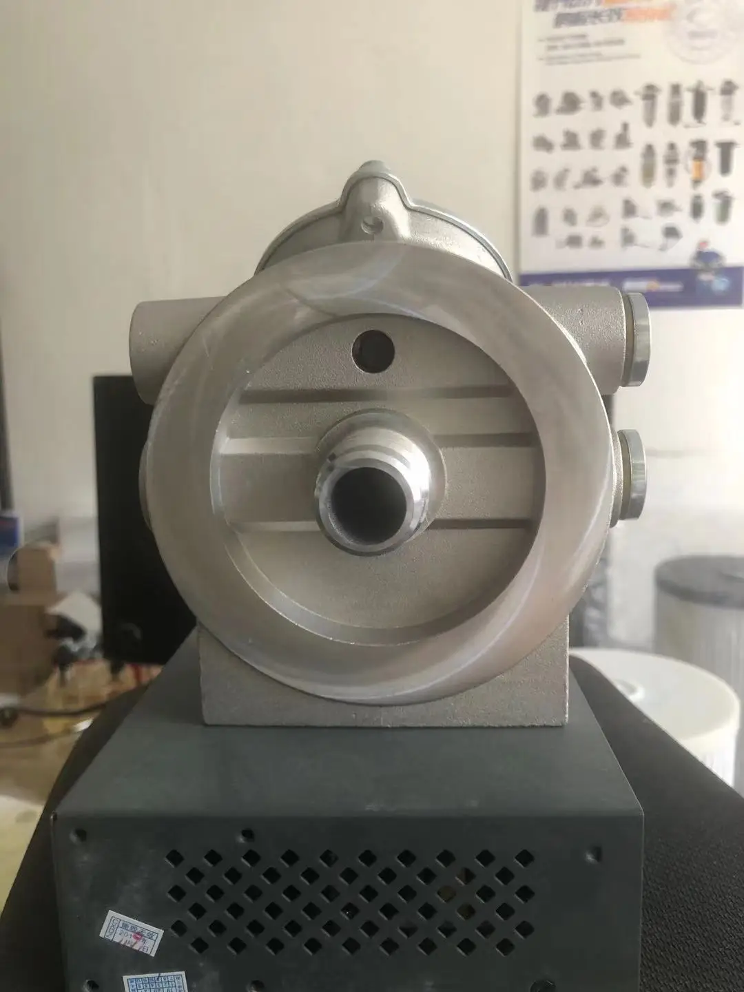 Aluminum Fuel Pump Filters - High-Quality Diesel Parts