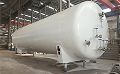 Chemical Storage Equipment Lng Lng Tank Long-time Service Life Lng Tank ...