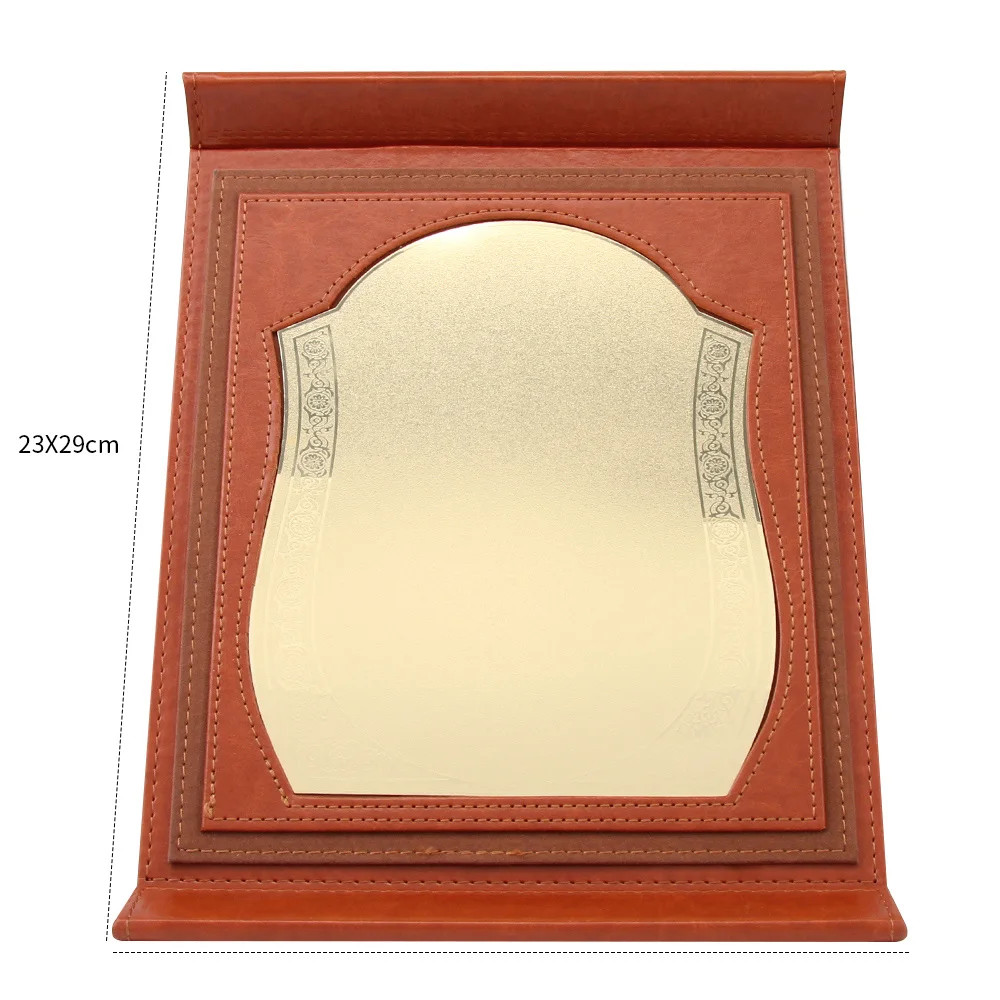 2022 New Design Leather Plaque - Classic Islamic Plaques