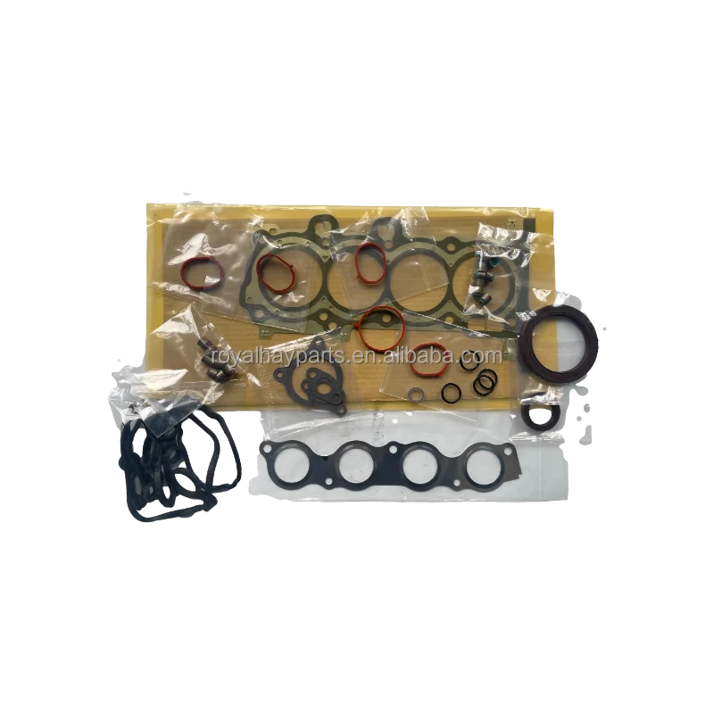 20910-03U00 Durable Racing Engine Overhaul Kit for Hyundai Assent