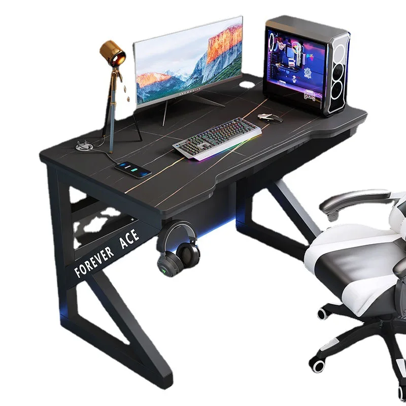 Wholesale Gaming Chair Table Set - MDF Top & Adjustable