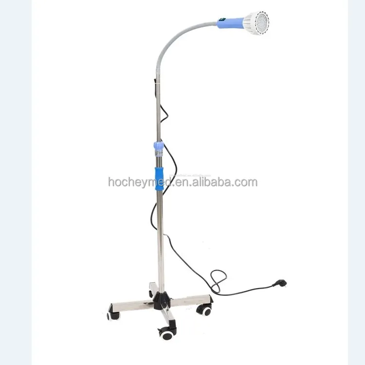 Hochey Portable Mobile Stand Led Examination Light Exam Lamp For Clinic Theater Medical ...