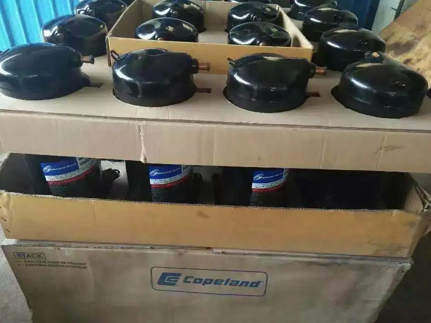 R404 Horizontal Gree Landa Qygl-d238y130 2hp 50hz 220-240v Air ...