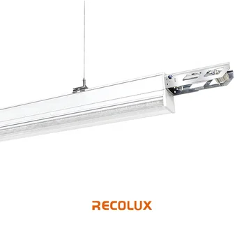 Pmma Aluminum Ip40 Ip54 5 Years Warranty Dali Emergency 0.6m 2m 4m ...