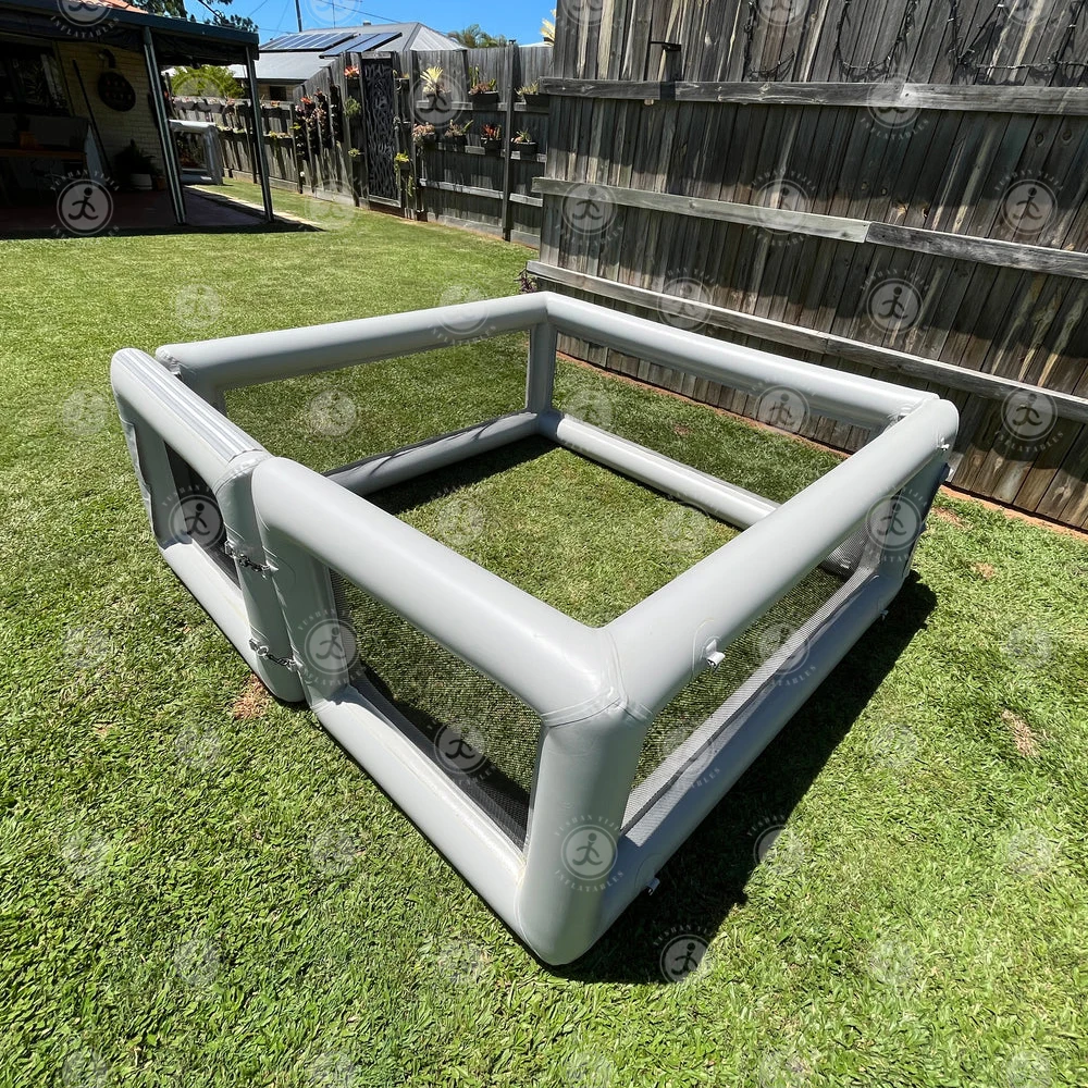 New Inflatable Backyard Fence For Kids And Dog For Fun - Buy Inflatable ...