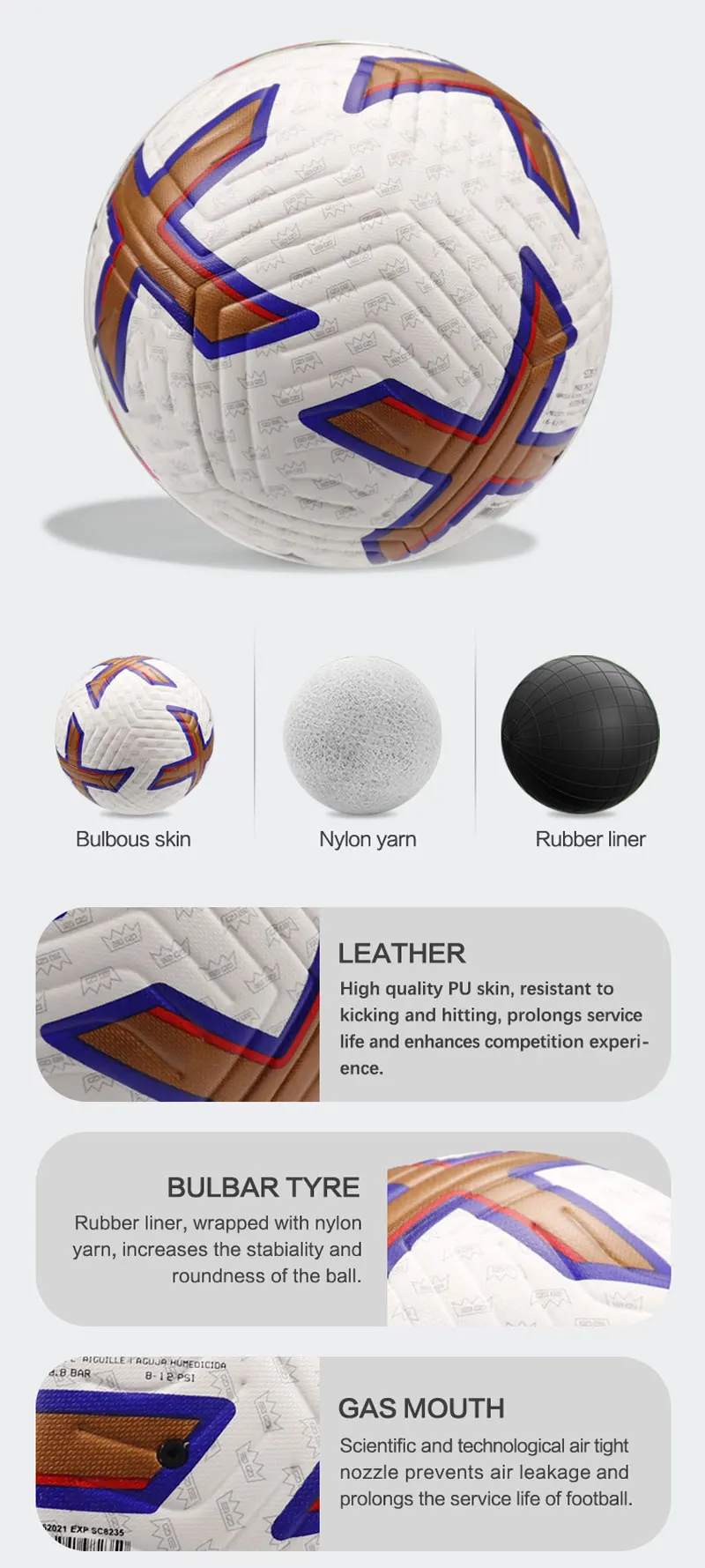 Shop Original Profesional Soccer Balls - Wholesale Prices