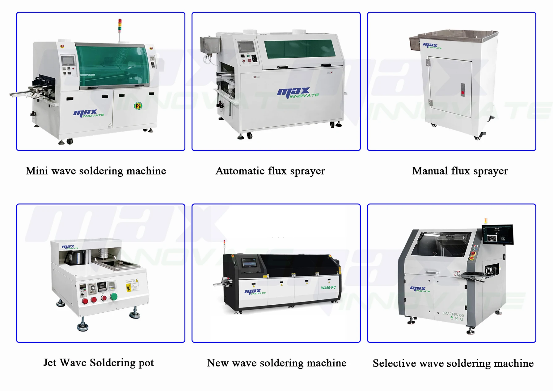 Smt Machine Semi-automatic Repair Machine Mini Wave Solder Machine ...
