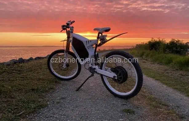 OEM Brand K5 CS20 Ebike - Powerful 72v 15000W Electric Bike