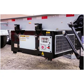 Thermo King Underslung Under-mount Center-mount Diesel Power Reefer ...