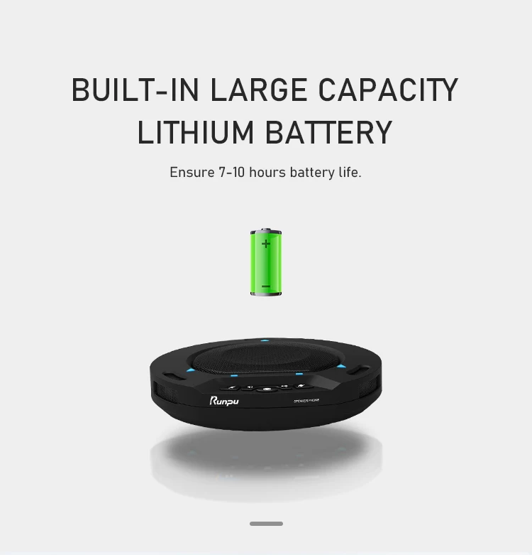 Runpu W50 All in One Conference Camera System Video Conference Solution ...