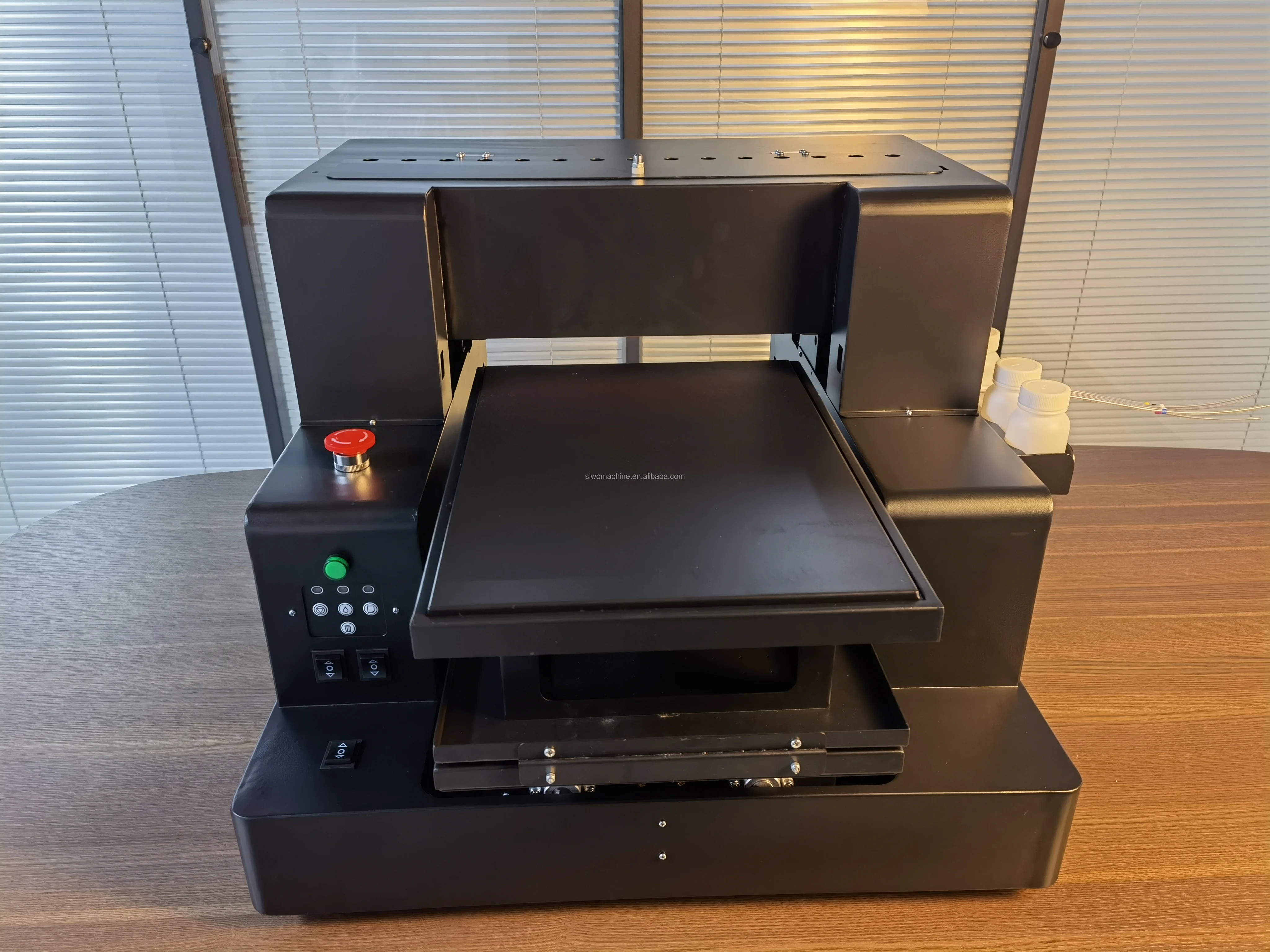 New Arrival A3 Size Multifunctional Printer for T-Shirt Printing