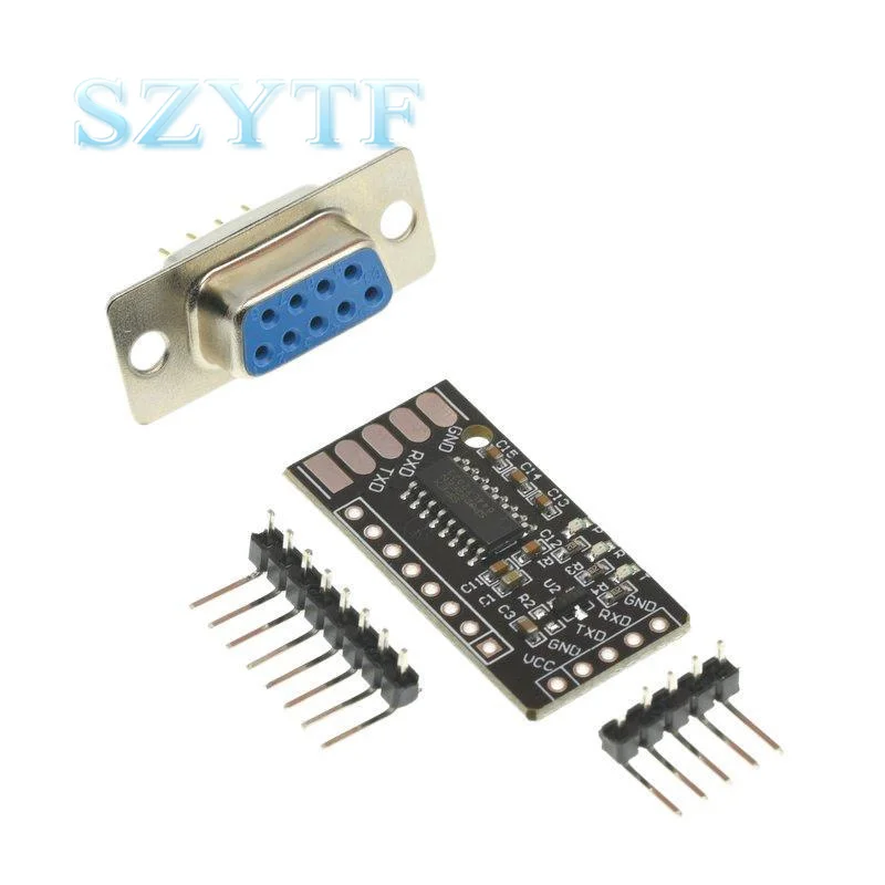 Rs232 Rs485 Can To Ttl Communication Module Serial Port Module Can Module - Buy Rs232,Rs485,Ttl ...