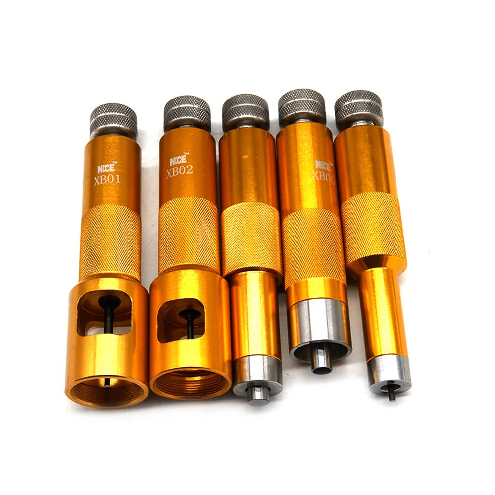Big Sales! Common Rail Injector Valve Measuring Tool Kit for Bossch and ...