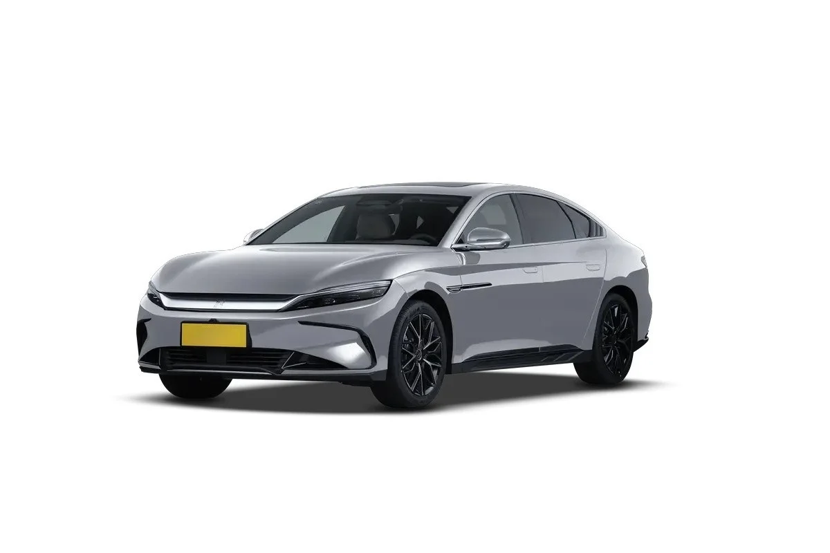 2023-2025 BYD Han Elite 2025 DM-I Intelligent Driving Edition 125KM New ...