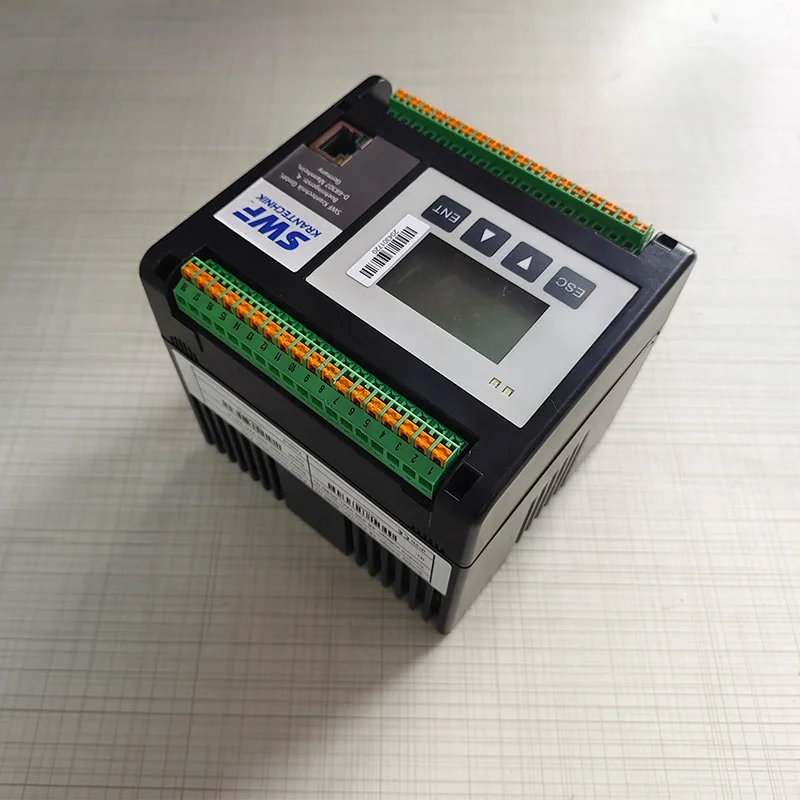 Konecranes Swf Verilinde Wire Rope Hoist Parts 69760520 Condition ...