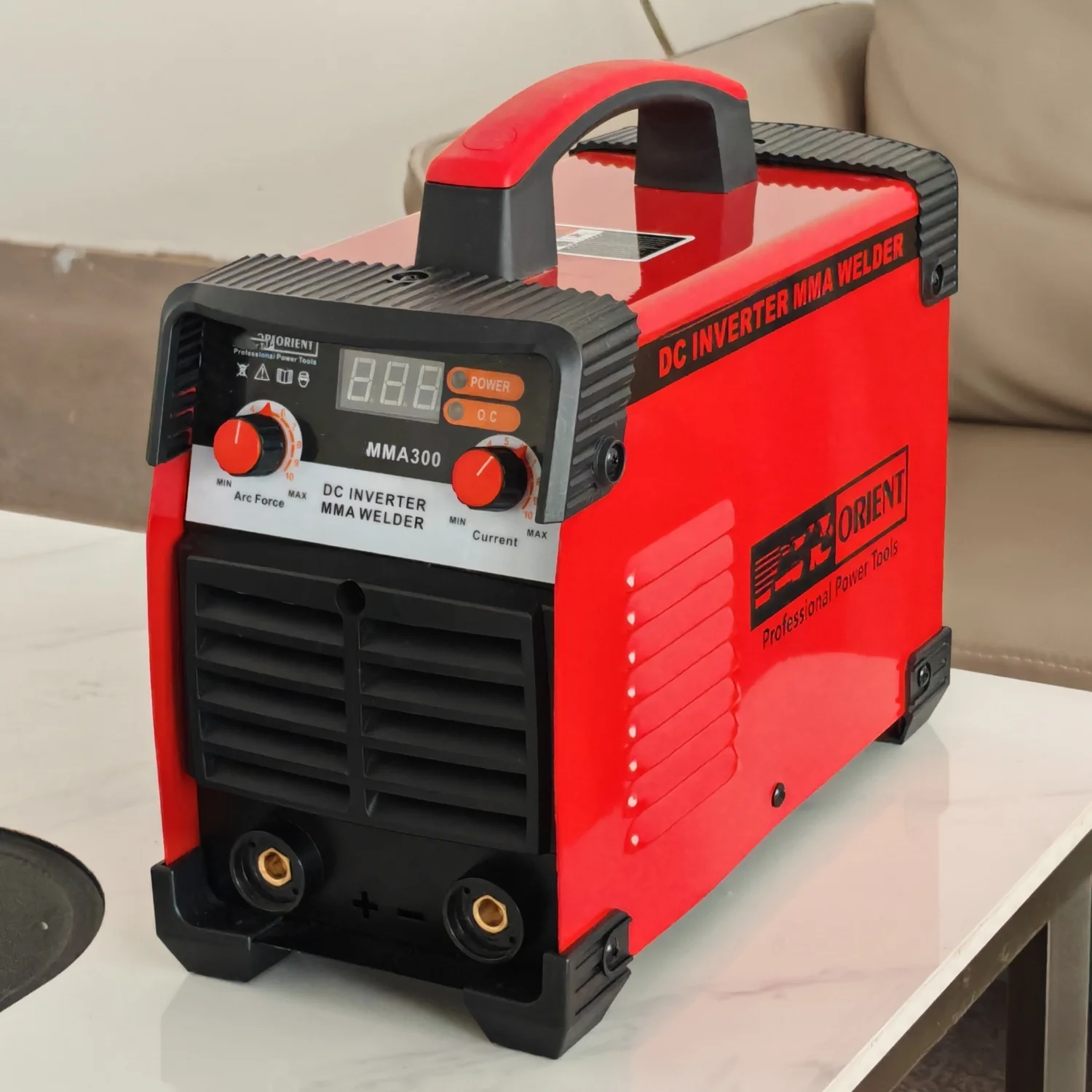 Electric Arc Welding Machine - Inverter MMA Welder