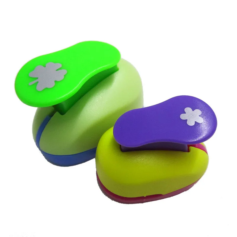 Mini Paper Punches Christmas Tree Snowflake And Circle Craft Hole ...