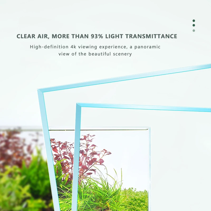 Alibaba.com: 5 in 1 Betta Goldfish Square Aquarium, Ultra Clear ...