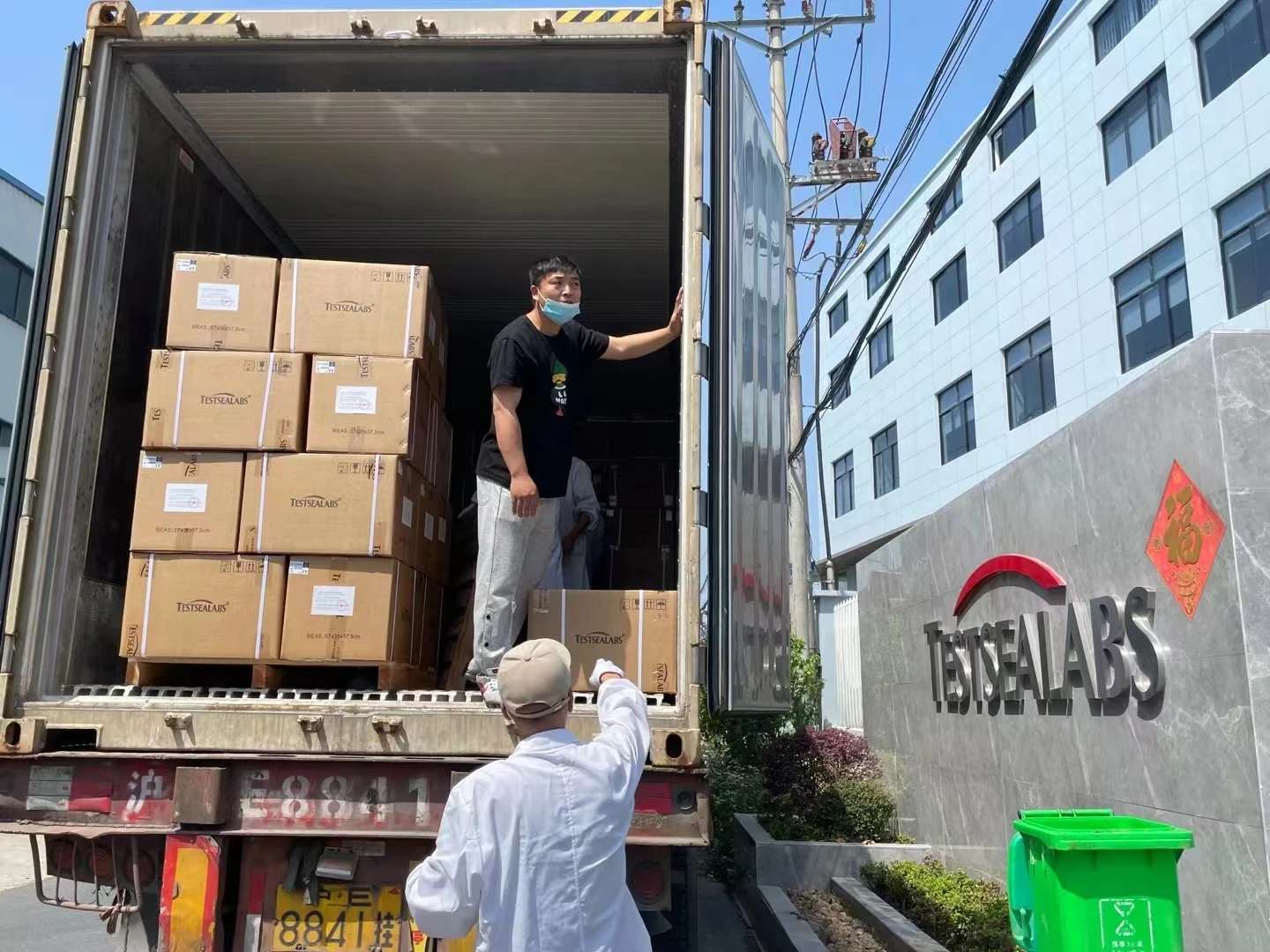 Veterinary Instrument Feline Panleucopenia Antigen Test Fpv Ag Test ...