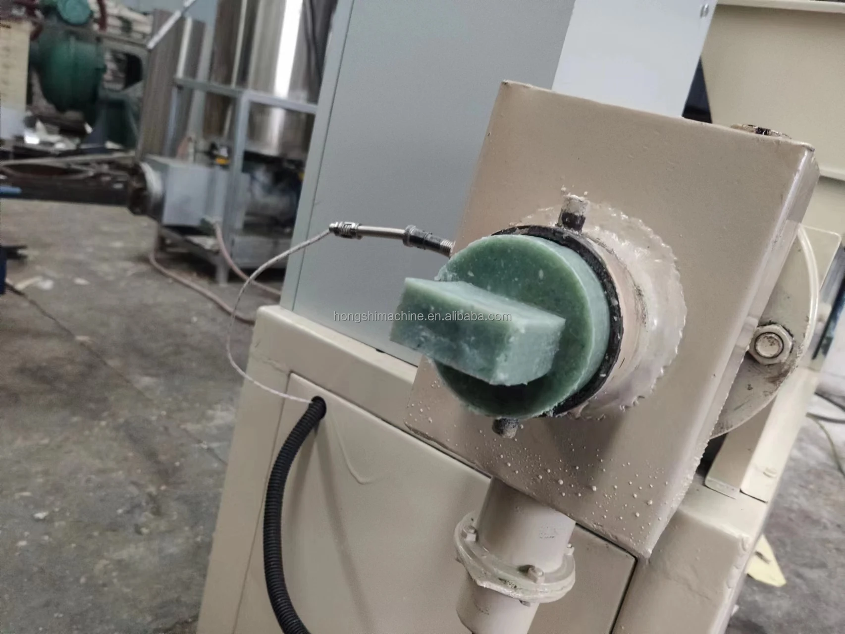 Laundry Bar Soap Making Machine Automatic - High Efficiency