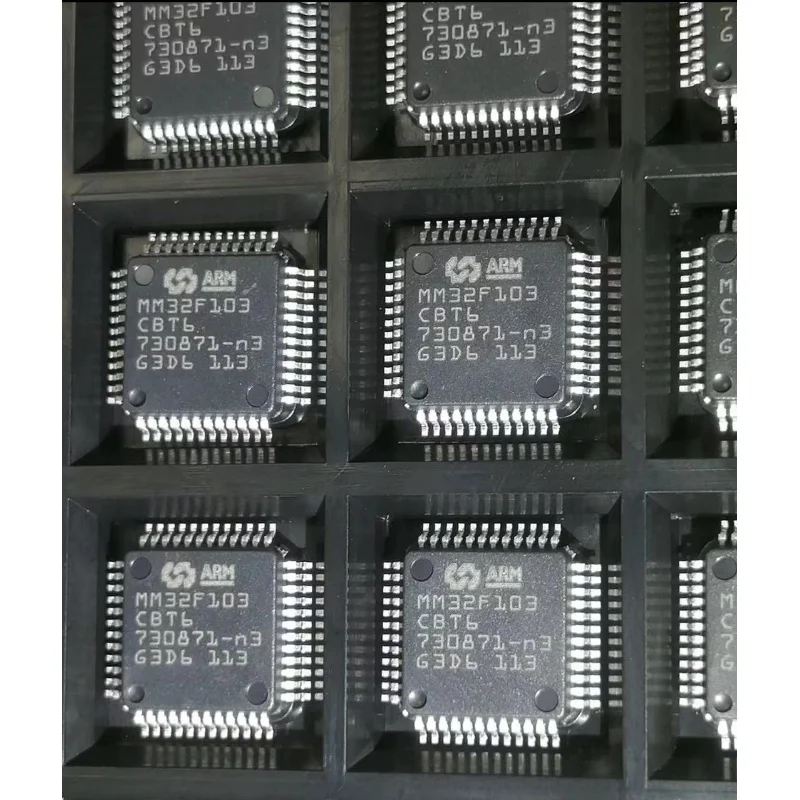 Stm32 Stm32f103 Microcontroller Chip Stm32f103cbt6 New Original Buy Stm32 Stm32f103 3165