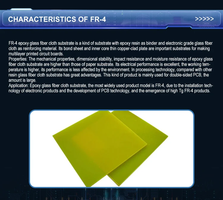 Rapid Sampling Rigid-pcb Multilayer Substrate Flexible Pcb Fr4 Material ...
