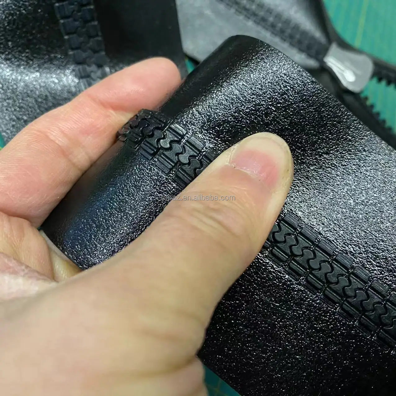 Topaz Heavy Duty Waterproof Immersion Suit Zipper Rescue Suit Zipper ...