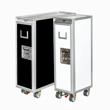 Half Size Inflight Atlas Food Water Inflight Carts Airplane Galley ...