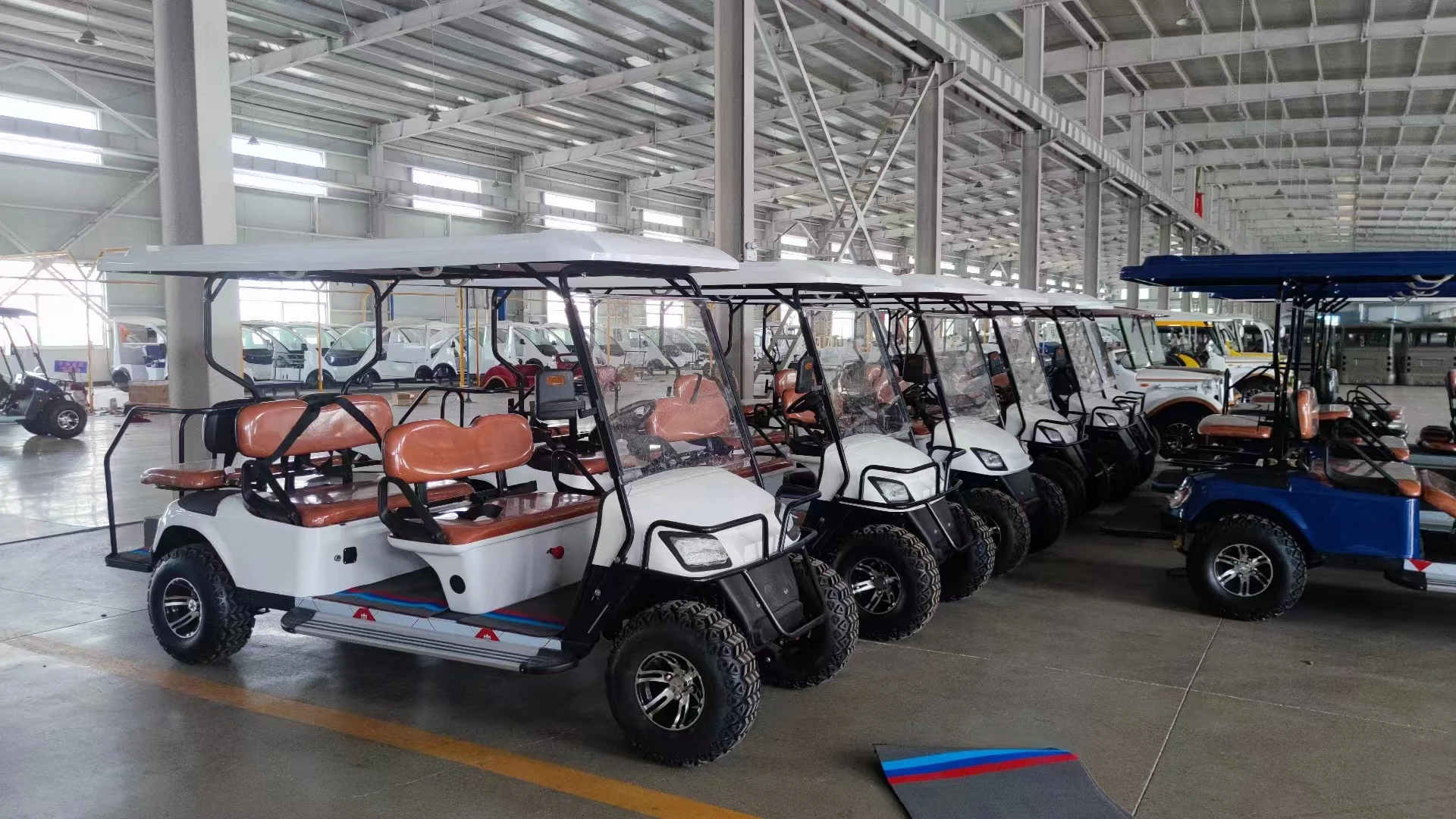 Transauto Luxury Golf Cart Golf Carts Electric - Buy Electric Vintage ...