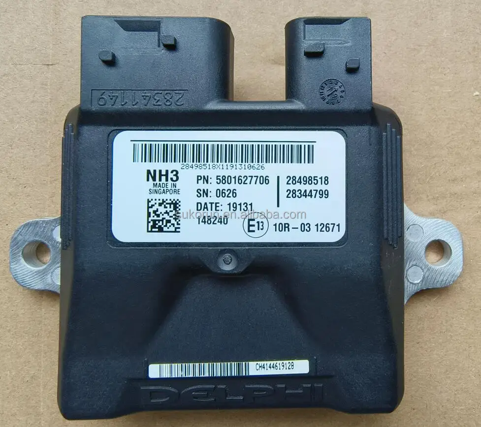 Genuine DELPHI 5801627706 NH3 Ammonia Sensor for IVECO Trucks