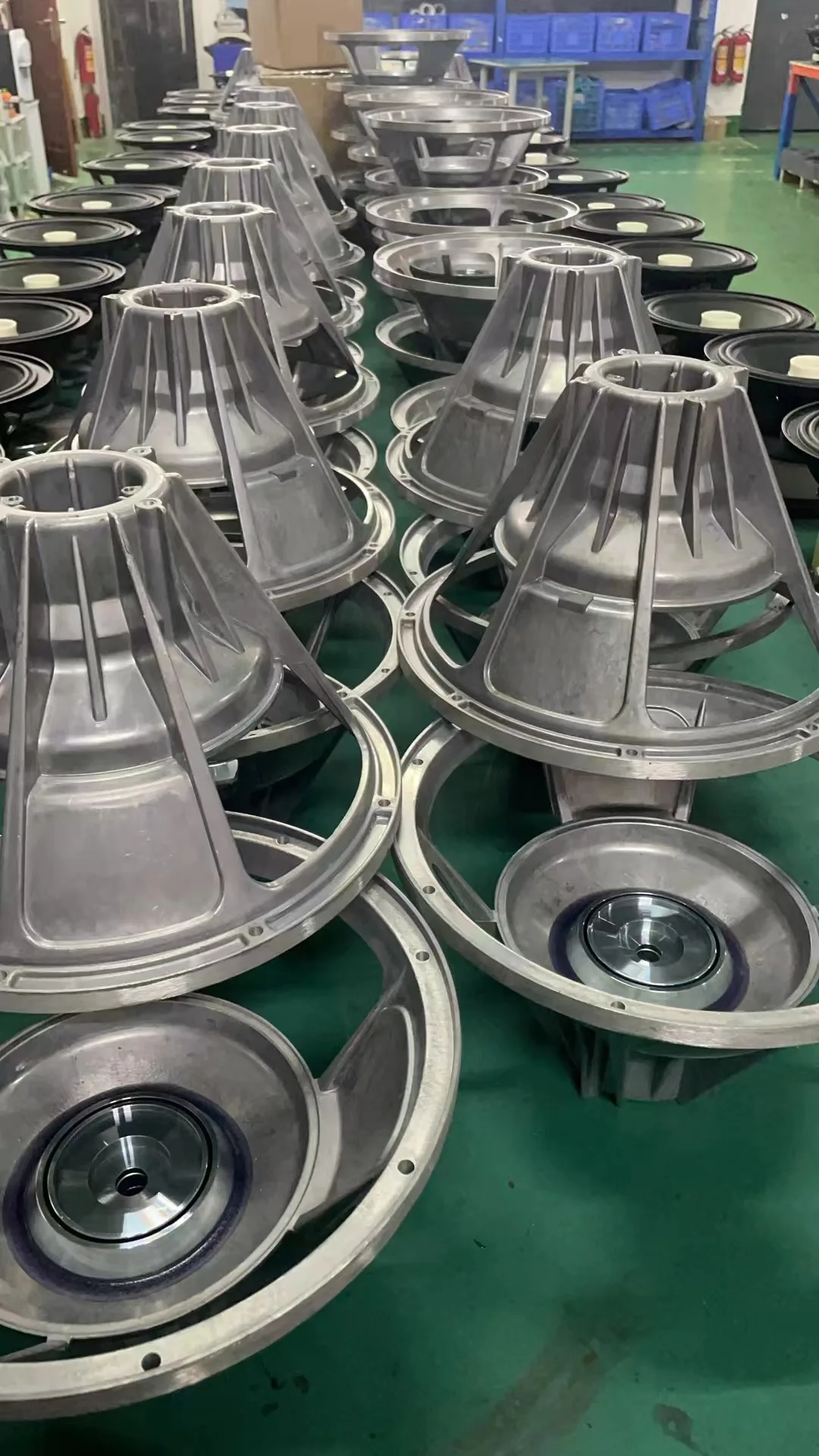 2262HPL 12 Inch Neodymium Speakers - High Powerful Woofer