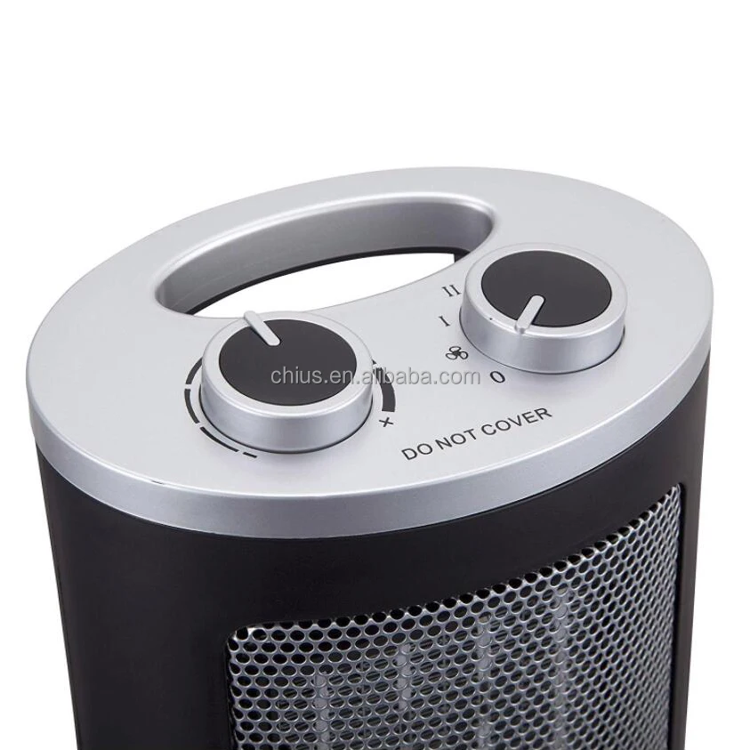 Small Heater With Tip-over Switch,Overheat Protection,Adjustable ...