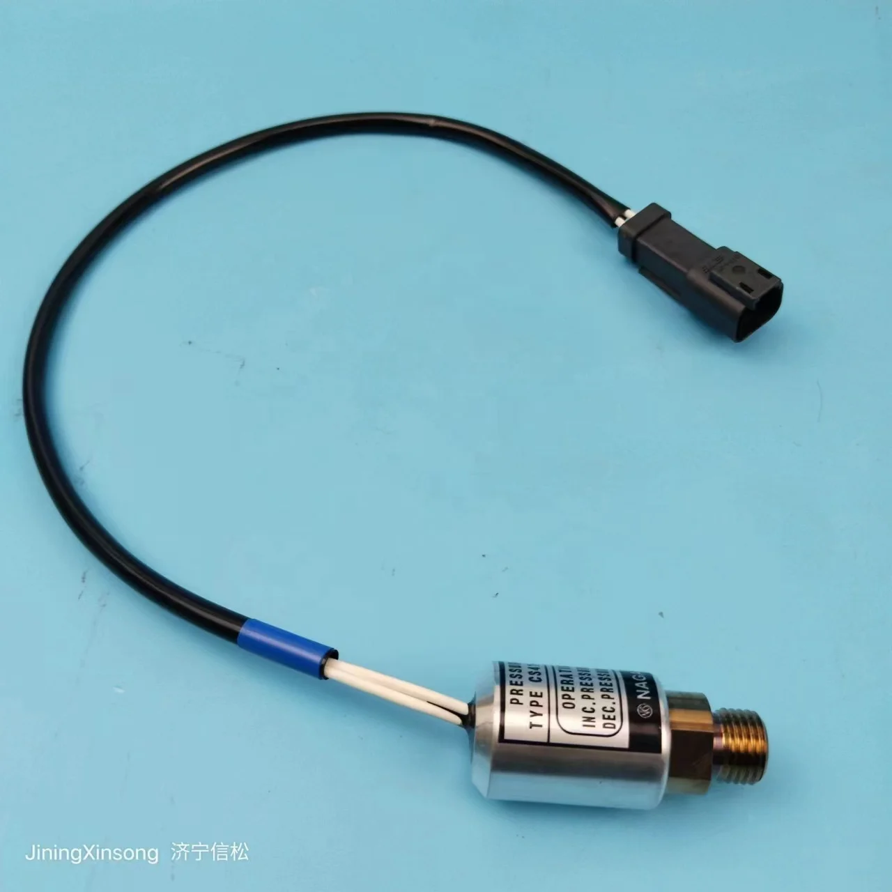 Wa380 Wheel Loader Switch Pressure 418-43-37681 - Buy Komatsu wa200-6 ...