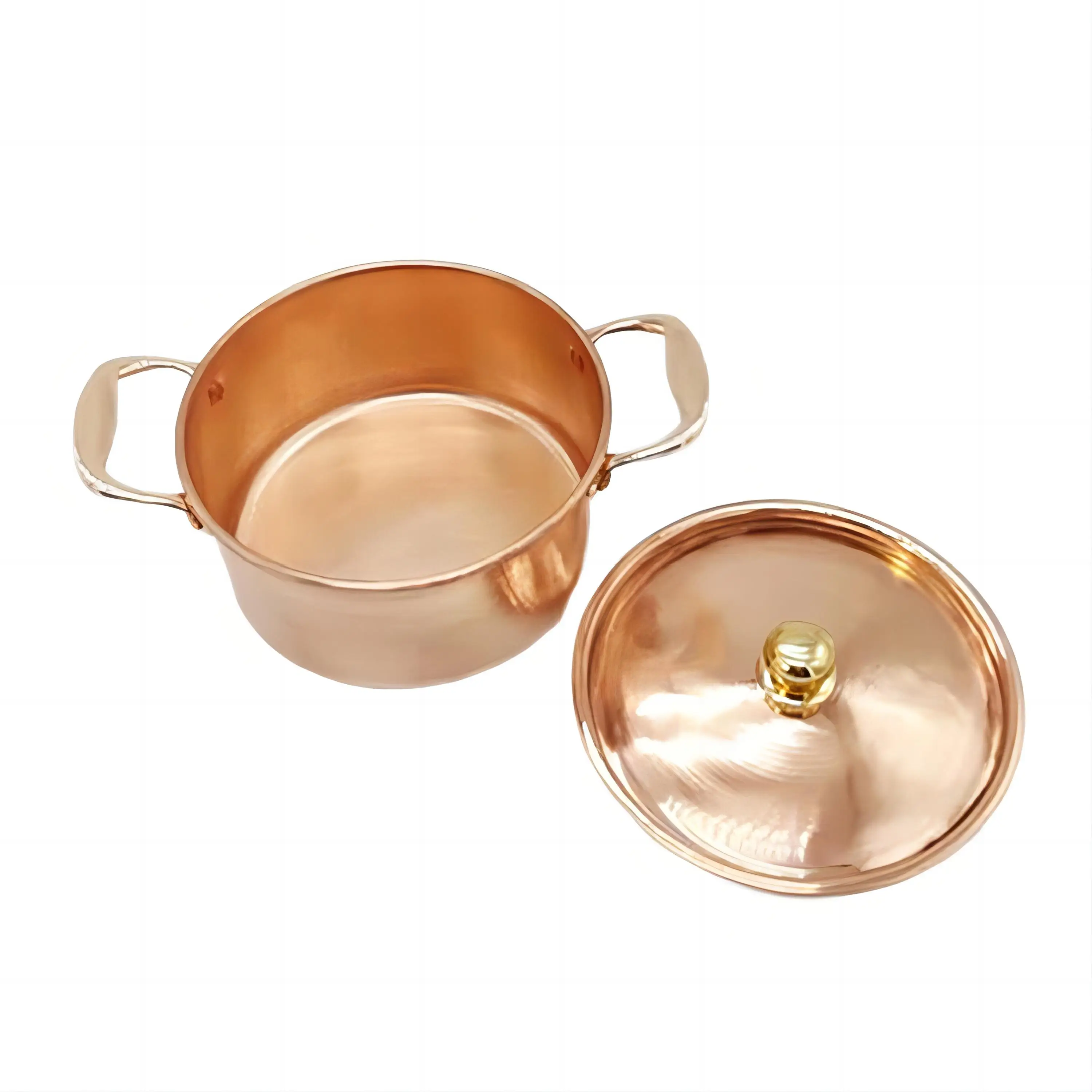 Wholesale Copper Cookware Sets - Handcrafted Non-Stick Pots & Pans, 1 ...