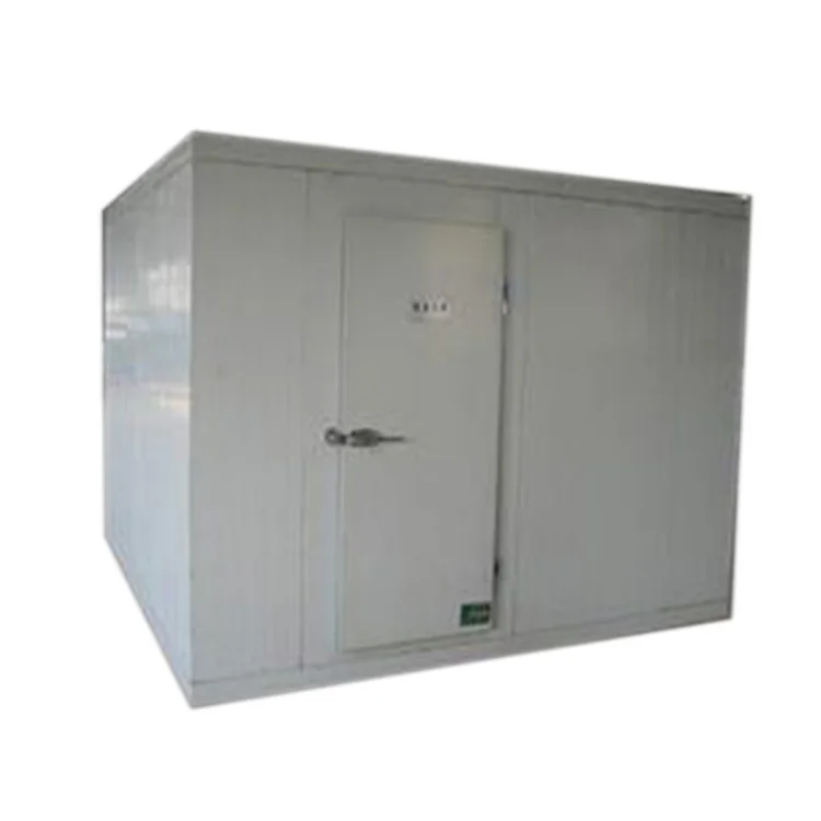 Mobile Container Cold Storage Blast Freezer Room Walk In Cooler Storage Room For Meat Fresh ...
