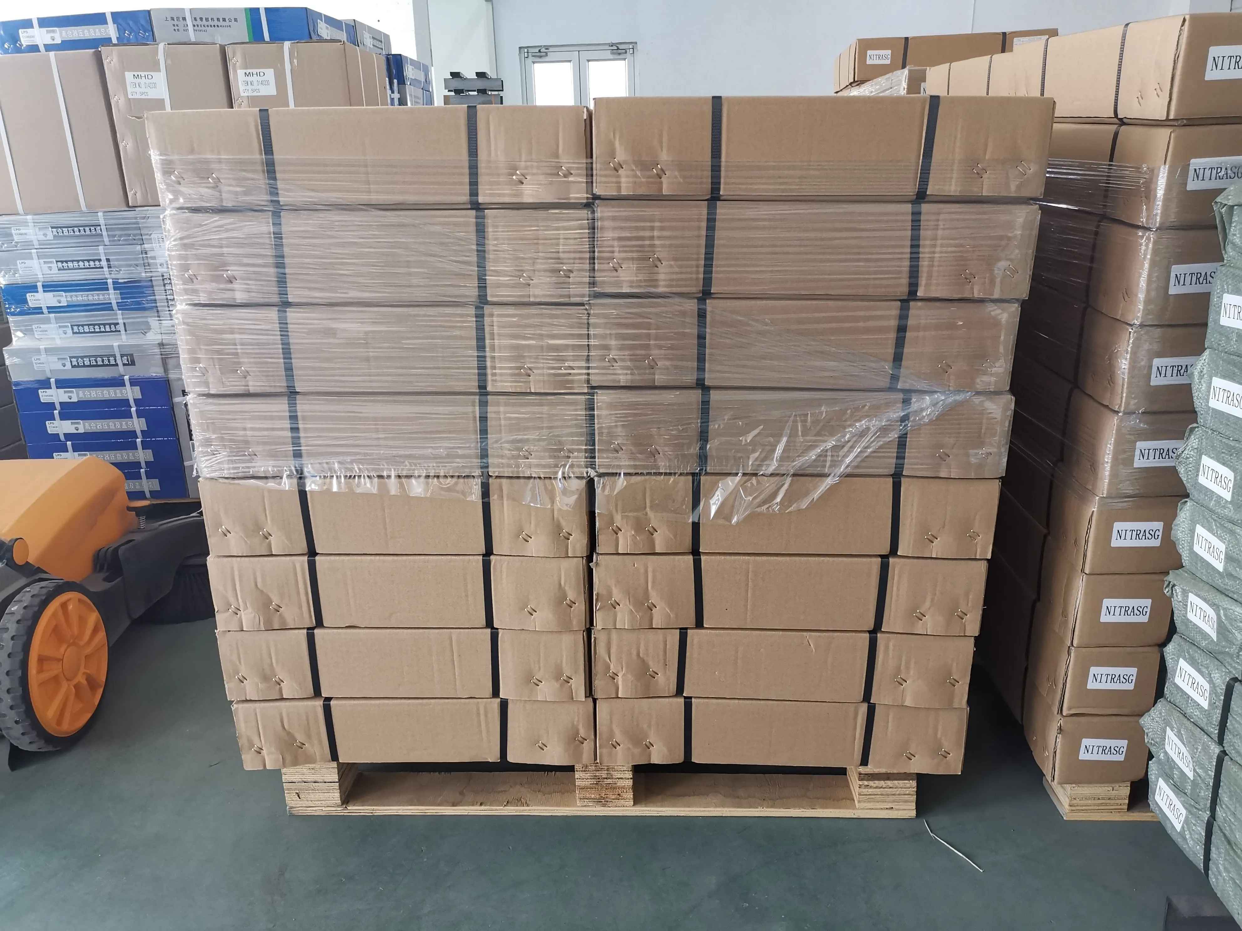 High Quality Air Brake Chamber In Black Electrophoretic Paint T3030 ...