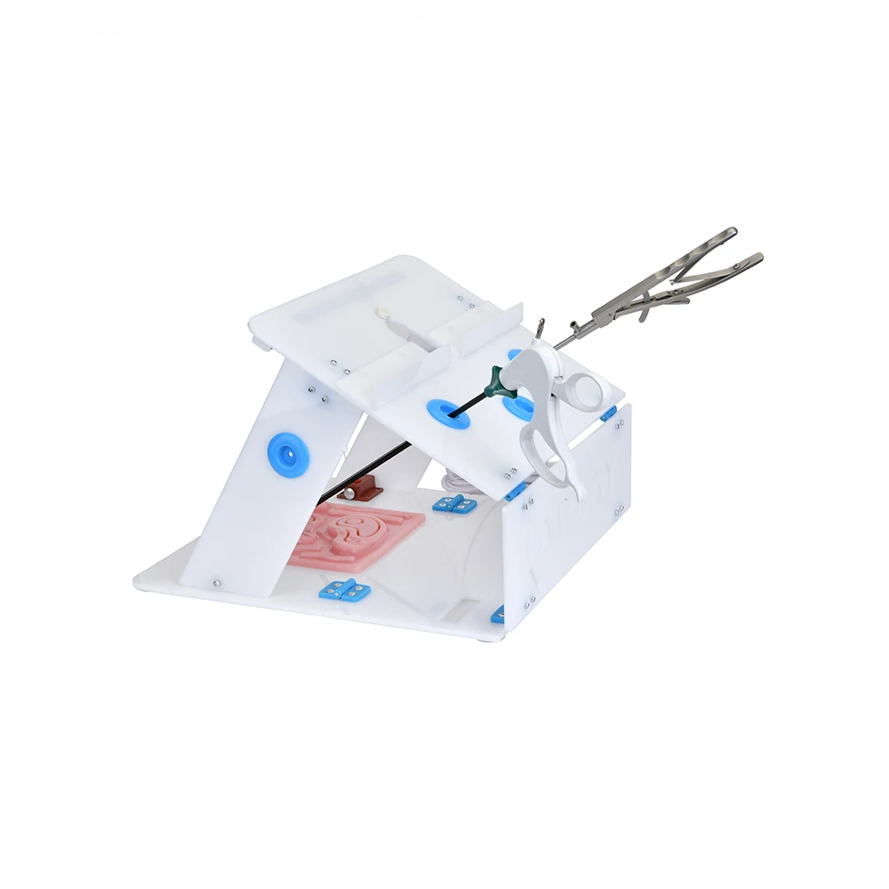 Laparoscopic Trainer Simulator Box Kit For Student Surgery Training ...