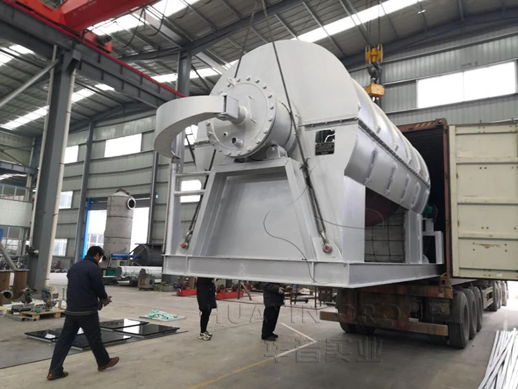 Mini Small Portable Waste Engine Oil To Diesel Refinery Distillation ...