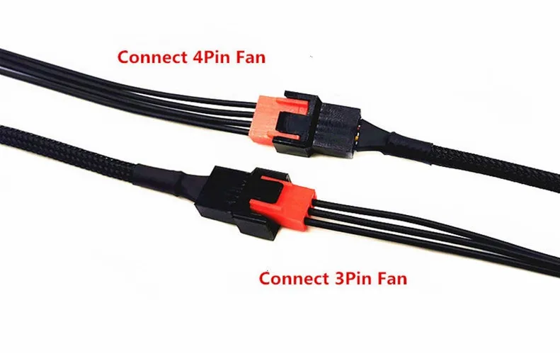 15cm 5pin to 4pin Fan Adapter Cable for Dell Motherboard