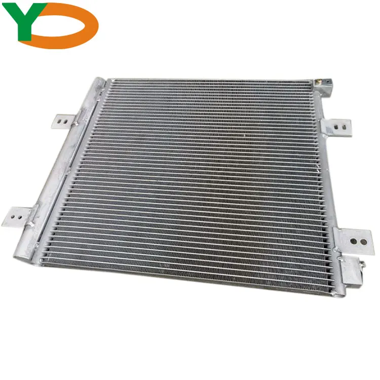 Car Ac Condenser Air Conditioning System For Forthing Car Clq01j-000 ...